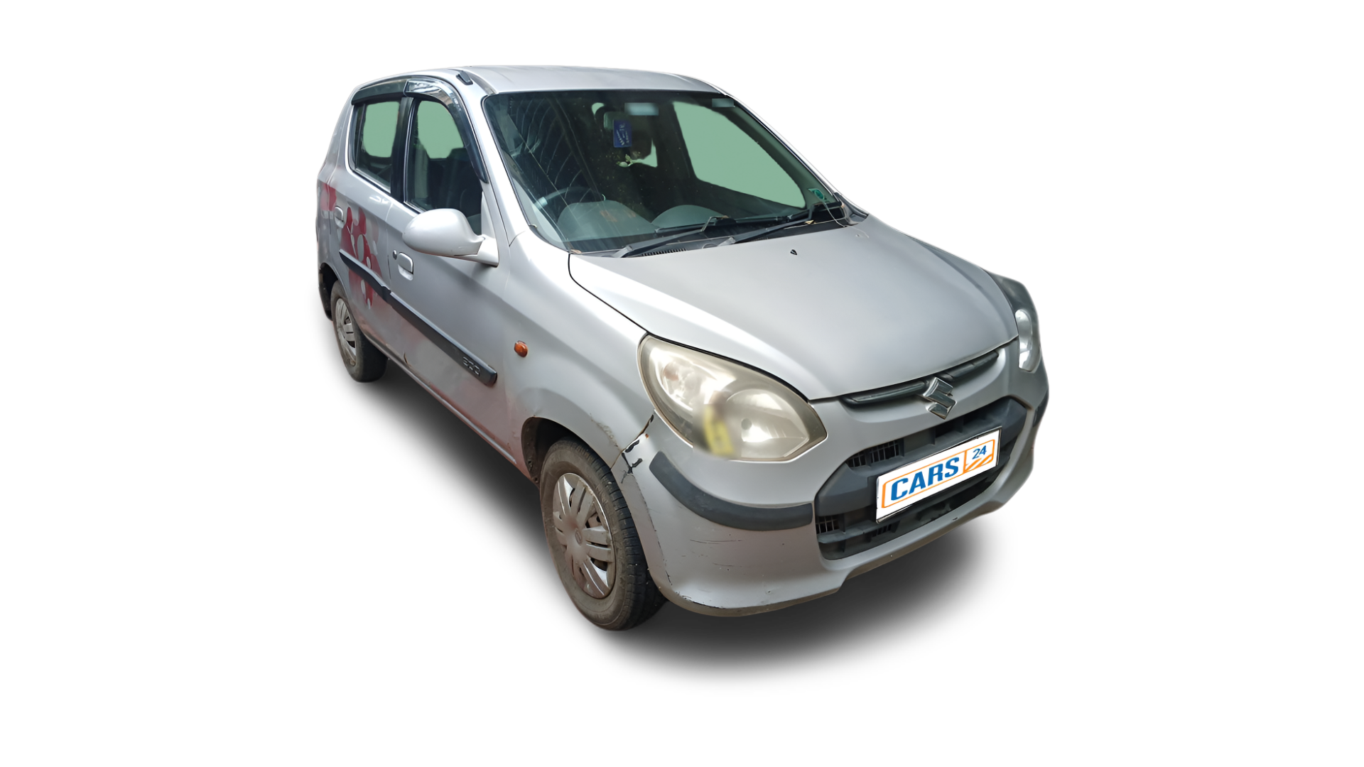 Second Hand Maruti Alto in Vapi – Used Maruti Alto for Sale | CARS24