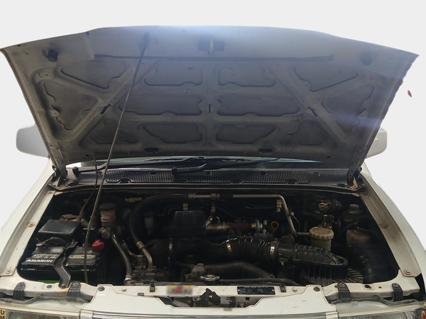 tavera chevrolet engine