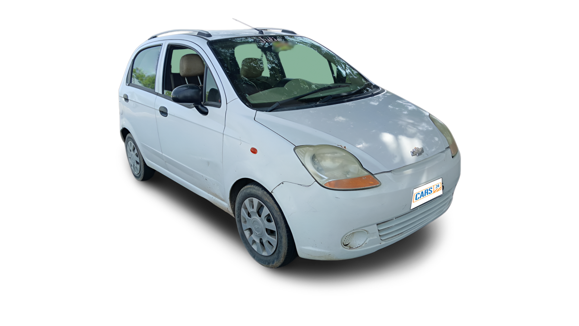 Second Hand Chevrolet Spark cars under 2 lakhs in Mehsana – Used ...