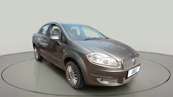 Used 2012 Fiat Linea EMOTION 1.3 Manual | Cars24