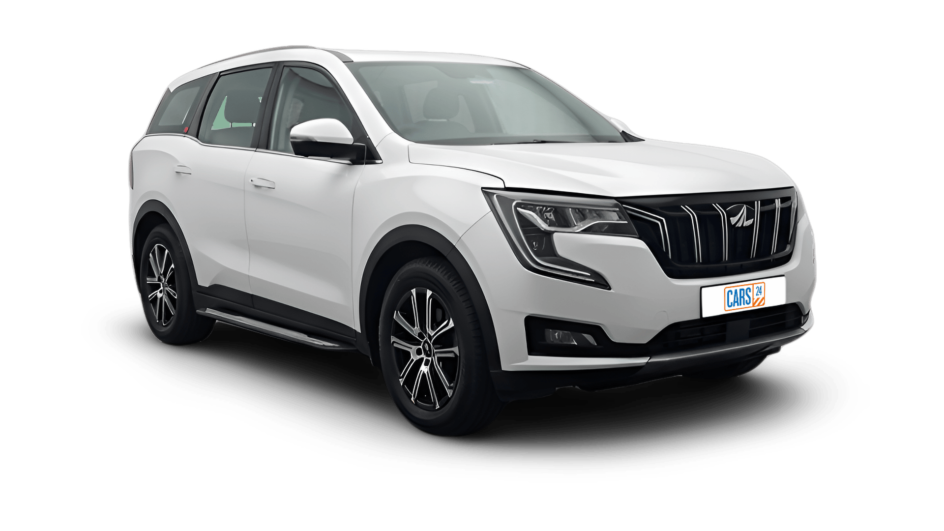 Second Hand Mahindra XUV700 Diesel Cars in Sangli | Used Mahindra ...
