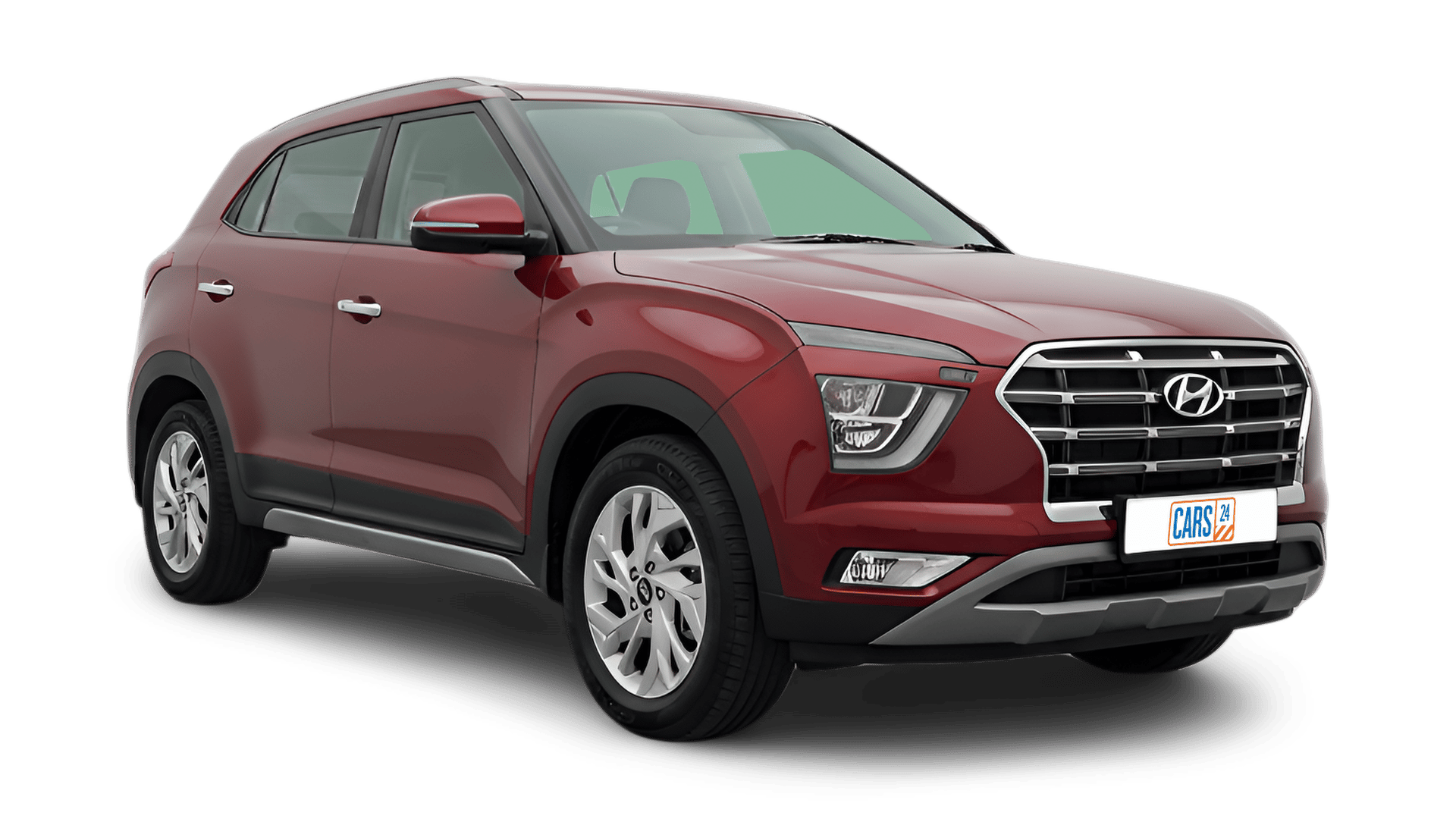 Second Hand Hyundai Creta Diesel Cars in Sangli | Used Hyundai Creta ...