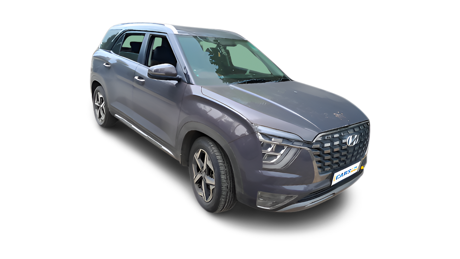 Second Hand Hyundai ALCAZAR Diesel Cars in Akola | Used Hyundai ALCAZAR ...