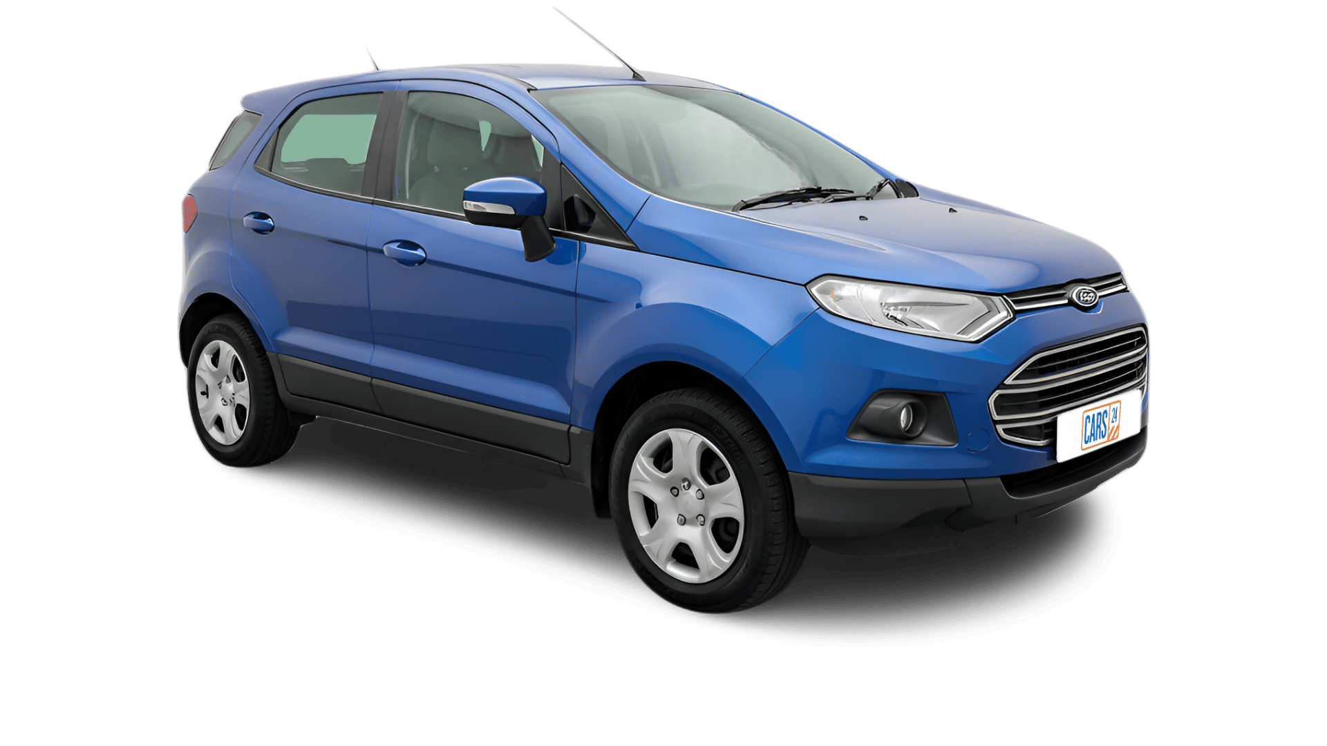 1 Used Ford Ecosport 2014 cars in Goa | Great Deals & Prices at Cars24