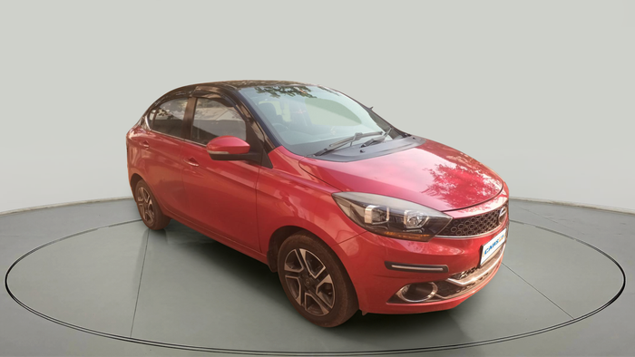 Used 2019 Tata TIGOR XZA PLUS PETROL | Verified Sellers - CARS24