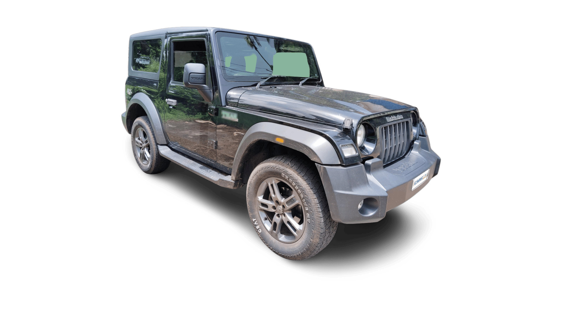 Second Hand Mahindra Thar Cars in India – 114 Used Mahindra Thar Cars ...