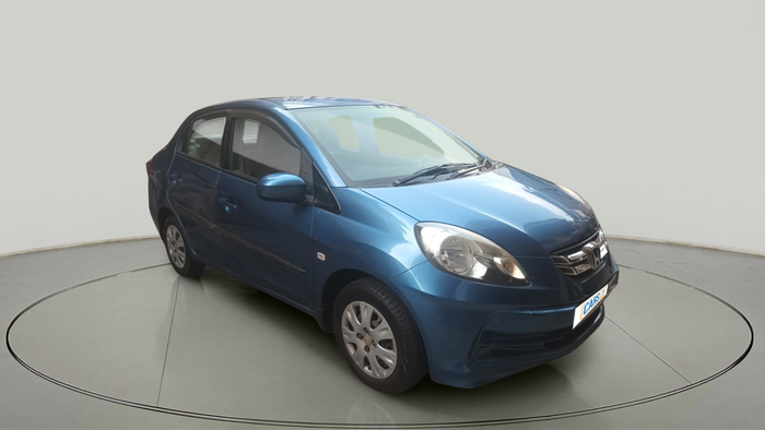 Certified Used 2013 Honda Amaze 1.2L I-VTEC S | 55,524 Kms - CARS24