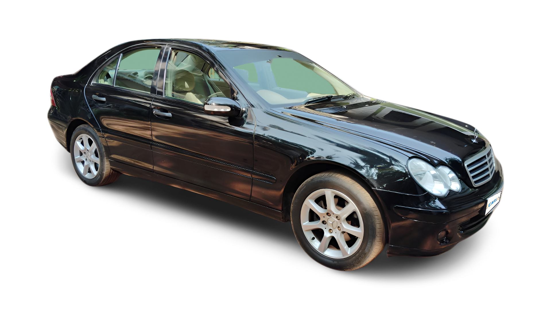 Used Mercedes Benz C Class in India from ₹2.00 lakh | Second Hand ...