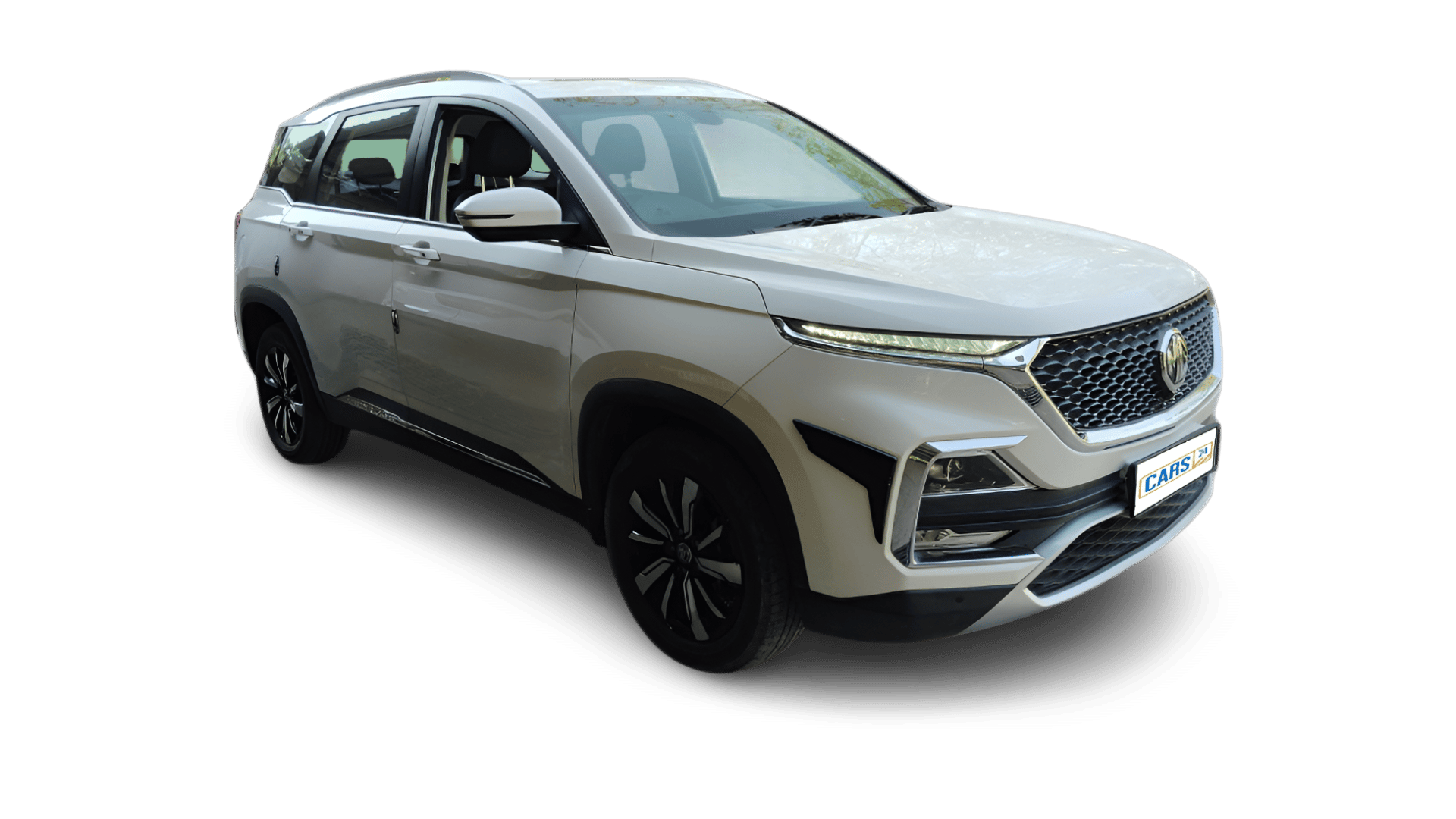 Used MG HECTOR in Goa | Certified Second hand HECTOR | CARS24