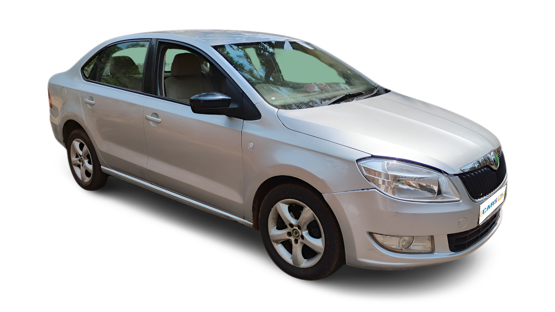 Second Hand Skoda Rapid Diesel Cars in Goa | Used Skoda Rapid Diesel ...