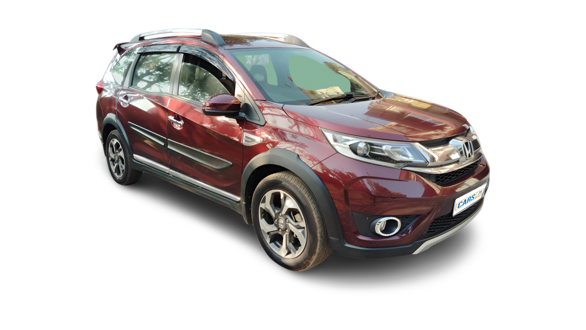Used Honda BR-V in Goa | Second Hand BR-V for Sale - CARS24