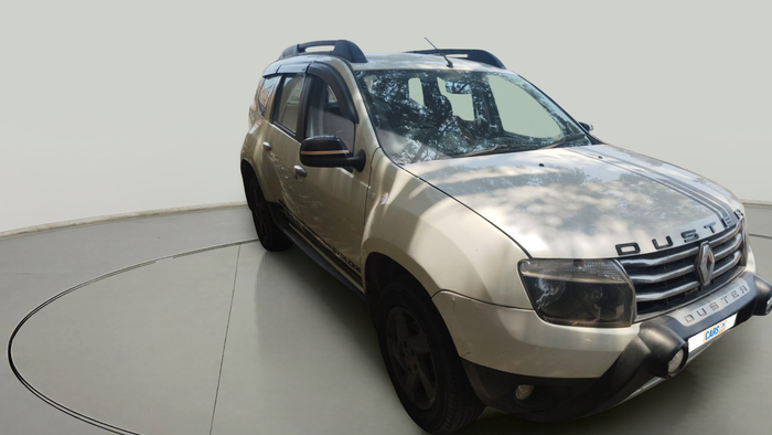 Used 2015 Renault Duster RXL 85PS EXPLORE | Verified Sellers - CARS24