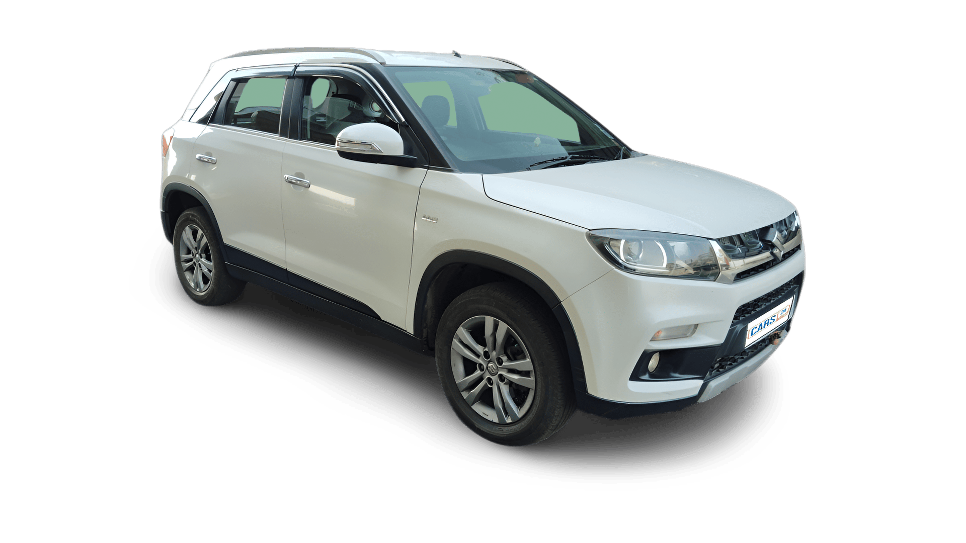 Used Maruti Brezza in Goa | Certified Second hand Brezza | CARS24