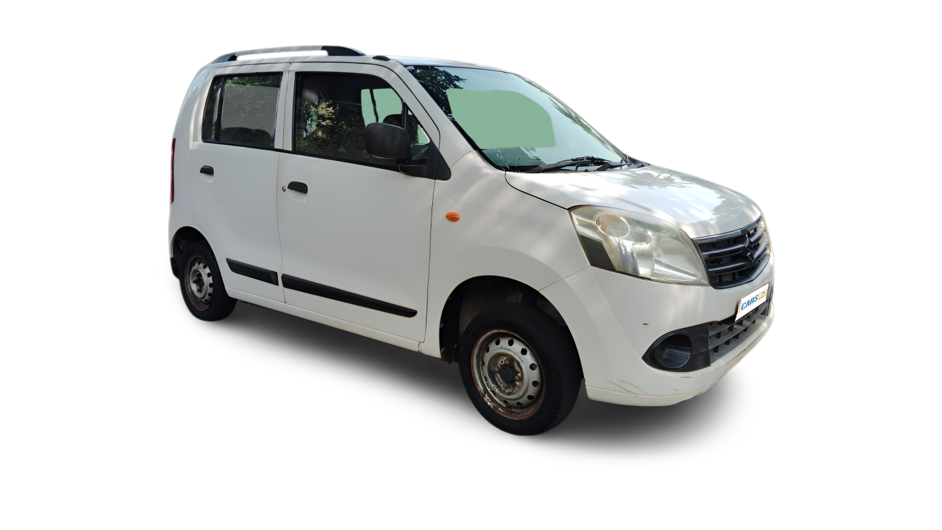 Used Maruti Wagon R 1.0 in Goa | Second hand Wagon R 1.0 | CARS24