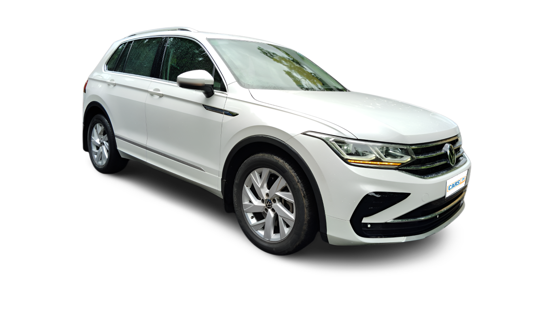 Second Hand Volkswagen TIGUAN Automatic Cars in Goa – Used Volkswagen ...