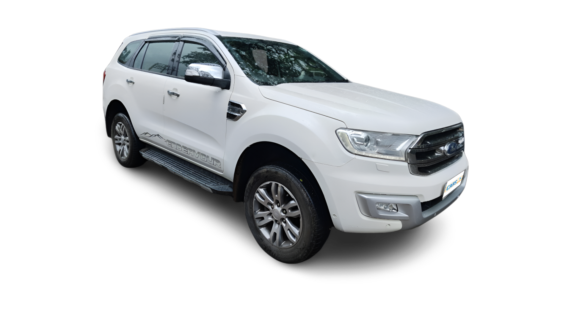 Second Hand Ford Endeavour Automatic Cars in Goa – Used Ford Endeavour ...