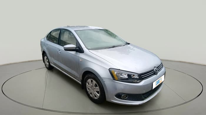 Used 2011 Volkswagen Vento TRENDLINE 1.6 Manual | Cars24