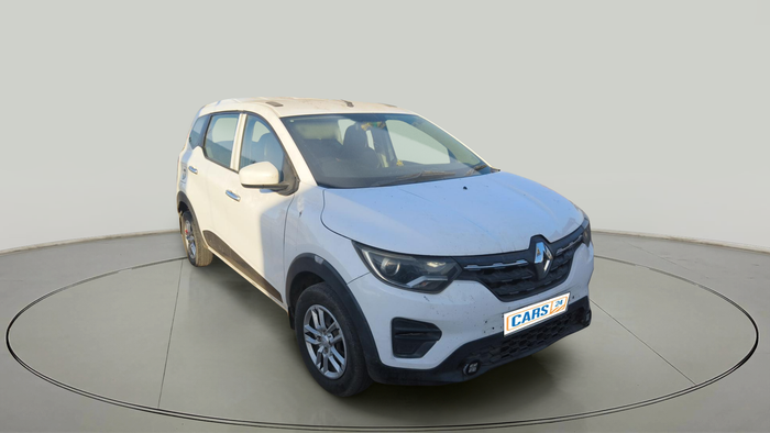 Used 2020 Renault TRIBER RXL MT | Verified Sellers - CARS24