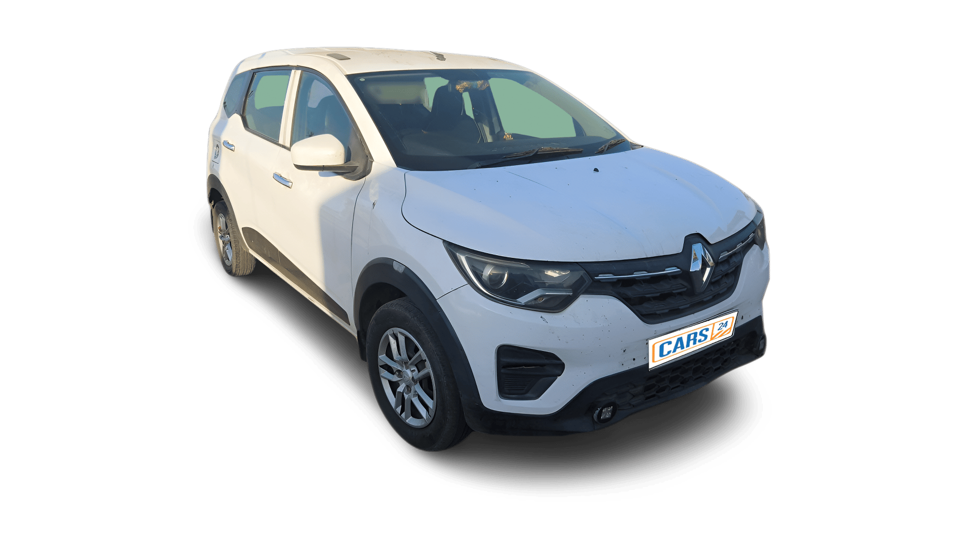 Used Renault TRIBER in Jamnagar | Second hand TRIBER | CARS24