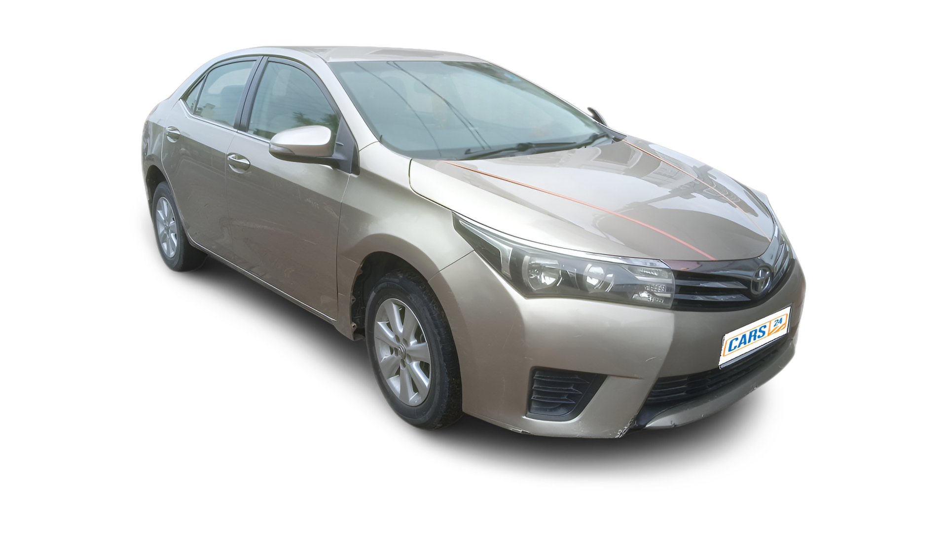 Second Hand Toyota Corolla Altis cars under 7 lakhs in Sriganganagar ...