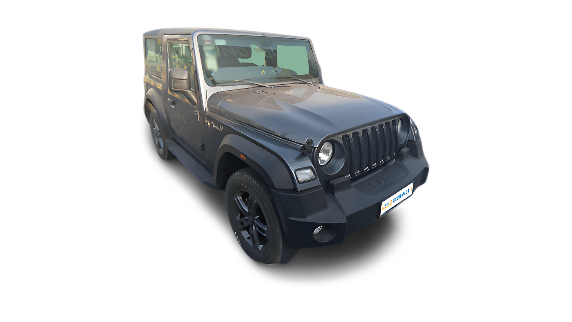 Second Hand Mahindra Thar in Bathinda – Used Mahindra Thar for Sale ...