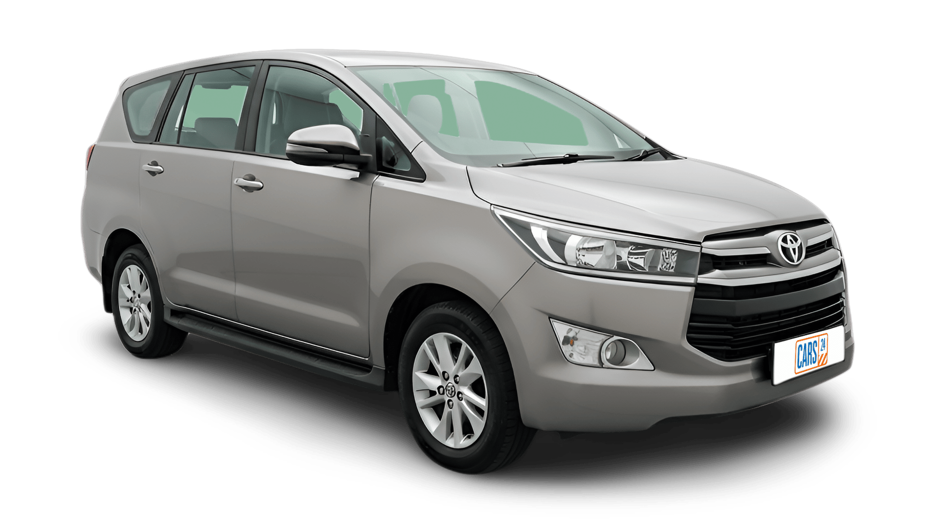 Second Hand Toyota Innova Crysta Automatic Cars in Bathinda – Used ...