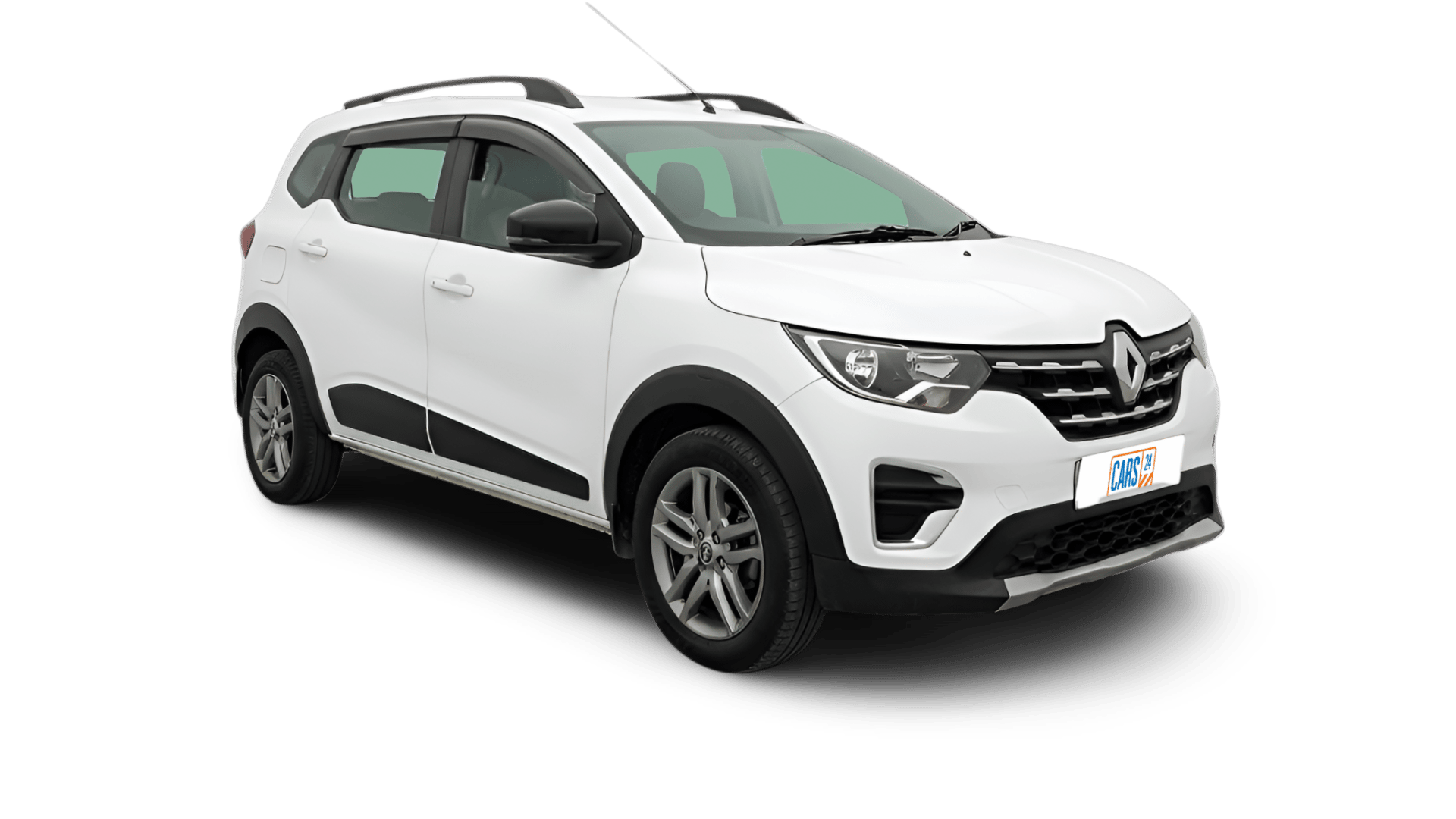 Second Hand Renault TRIBER Manual Cars in Nanded – Used Renault TRIBER ...