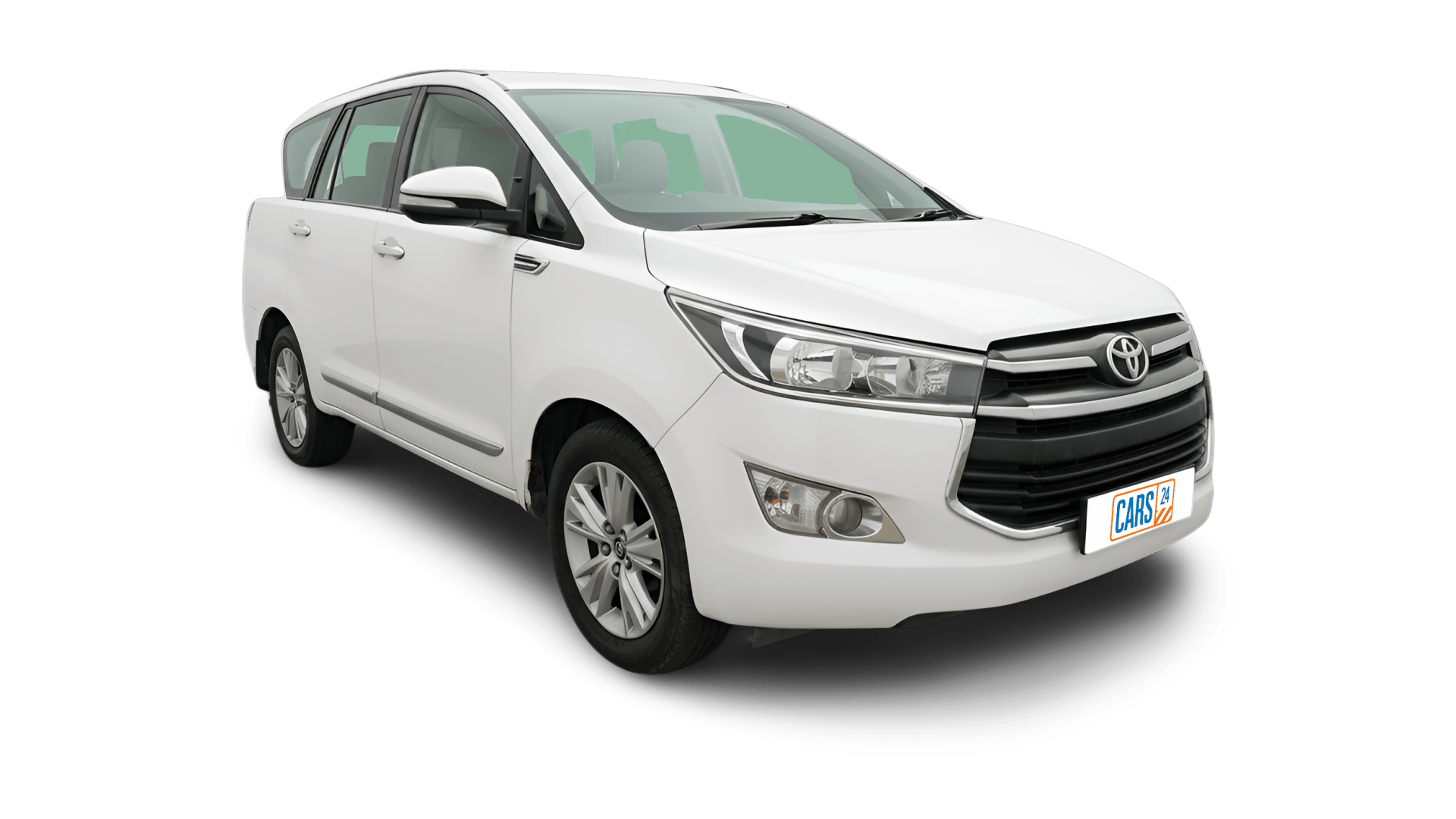 Toyota Innova Used Cars in Yamuna Nagar | Second Hand Toyota Innova ...