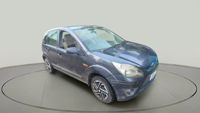 Used 2011 Ford Figo EXI 1.4 DIESEL Manual | Cars24