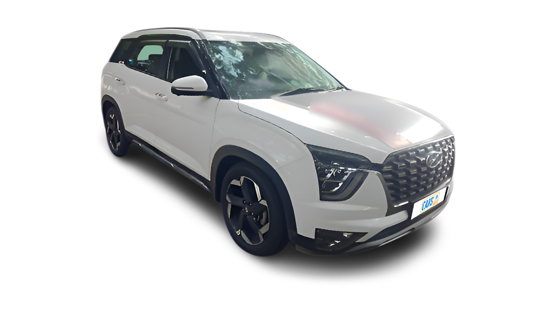 Second Hand Hyundai ALCAZAR Manual Cars in Shimoga – Used Hyundai ...