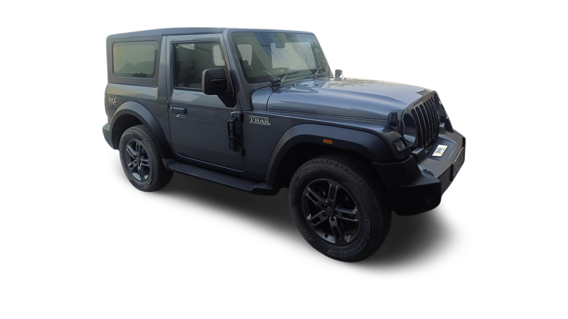 Second Hand Mahindra Thar in Rudrapur – Used Mahindra Thar for Sale ...