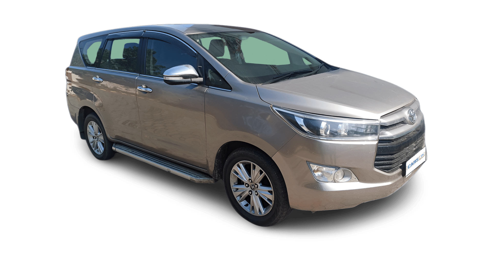 Second Hand Toyota Innova Crysta in Rudrapur – Used Toyota Innova ...