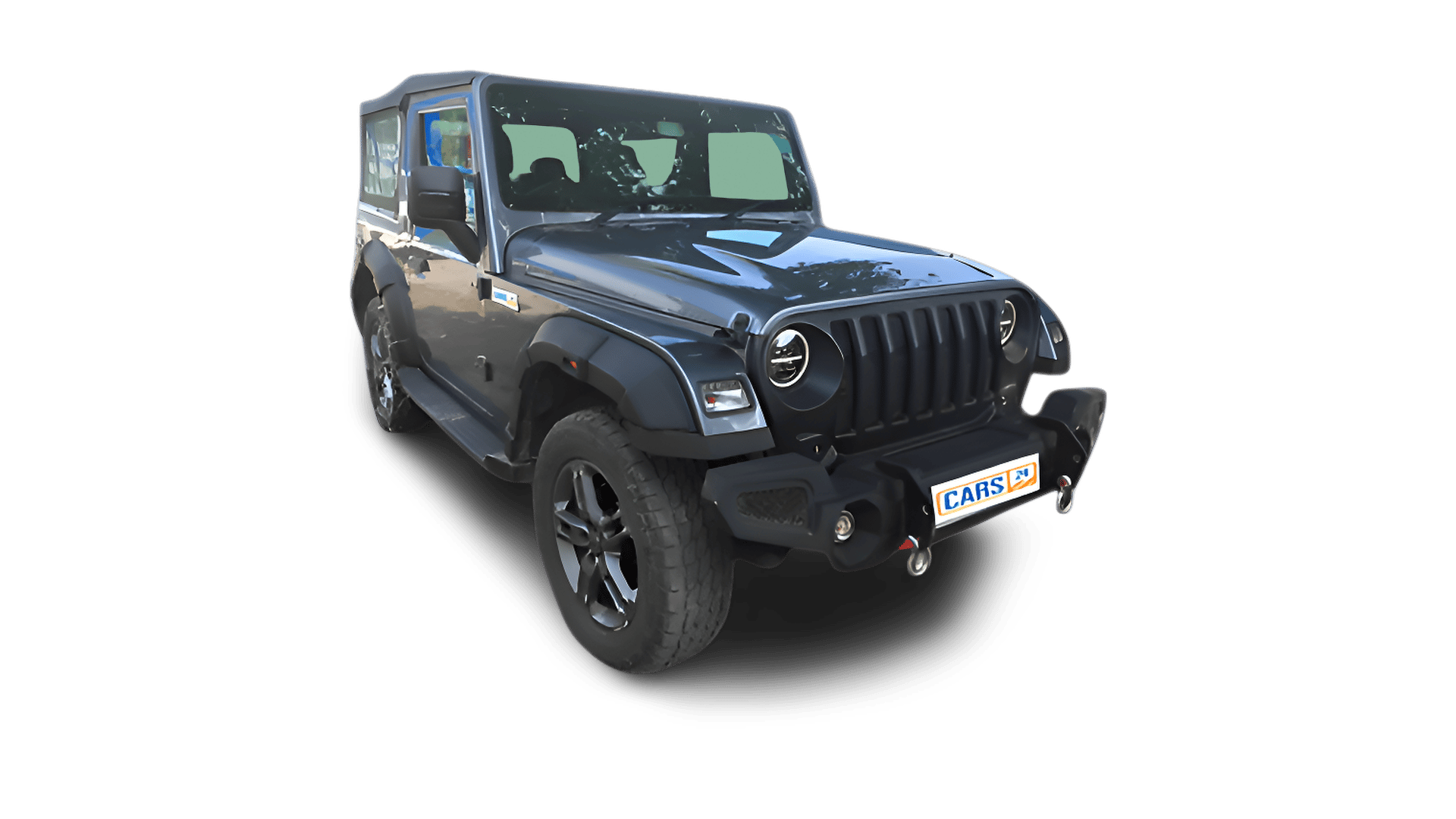 Second Hand Mahindra Thar Automatic Cars in Rudrapur – Used Mahindra ...