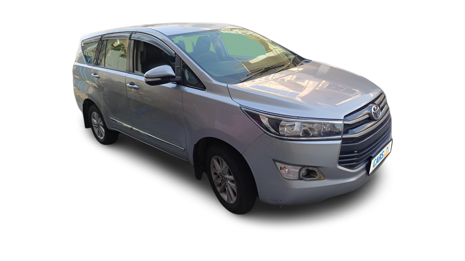 Second Hand Toyota Innova Crysta cars under 12 lakhs in Rudrapur – Used ...