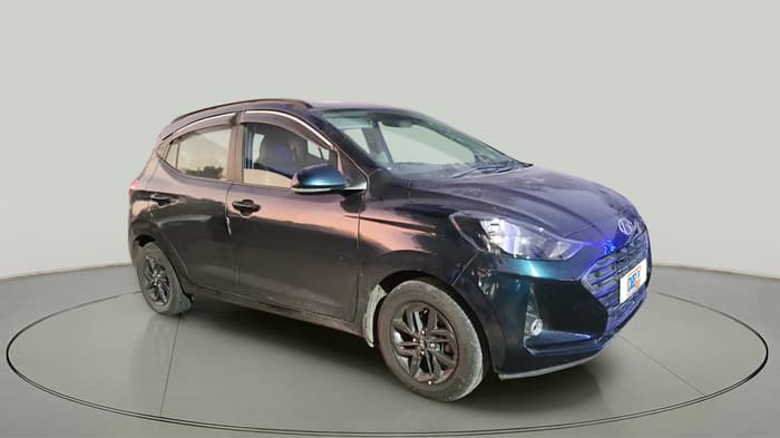 Used 2020 Hyundai GRAND I10 NIOS SPORTZ 1.2 KAPPA VTVT Manual | Cars24