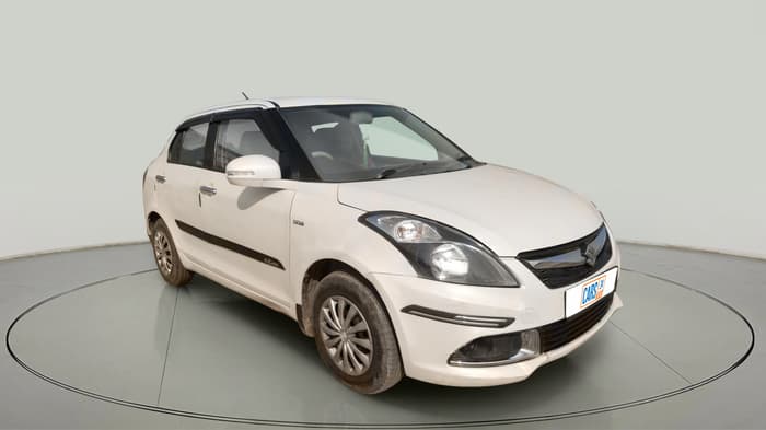 Used 2016 Maruti Swift Dzire VDI Manual | CARS24