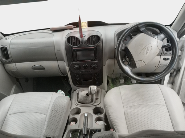 scorpio interior old