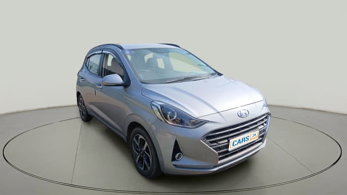 Used 2020 Hyundai GRAND I10 NIOS ASTA AMT 1.2 KAPPA VTVT Automatic | Cars24