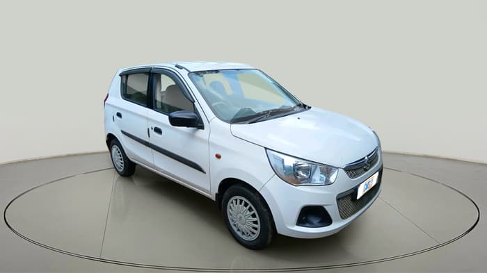 Used 2016 Maruti Alto K10 VXI AMT Automatic | Cars24