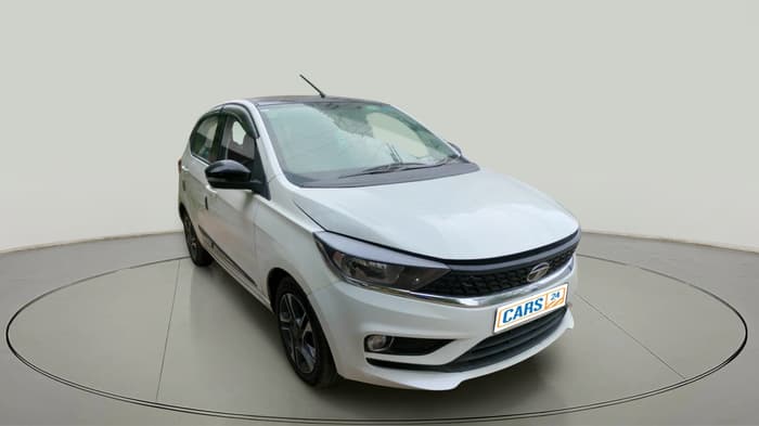 Used 2021 Tata Tiago XZA PLUS DUAL TONE PETROL Automatic | Cars24