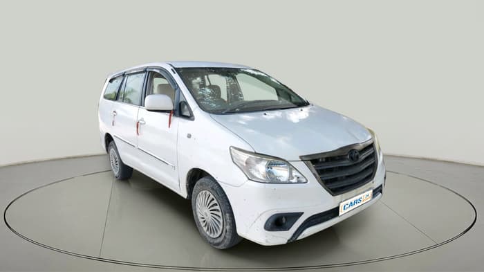 Used 2013 Toyota Innova G1 2.5 Manual | Cars24