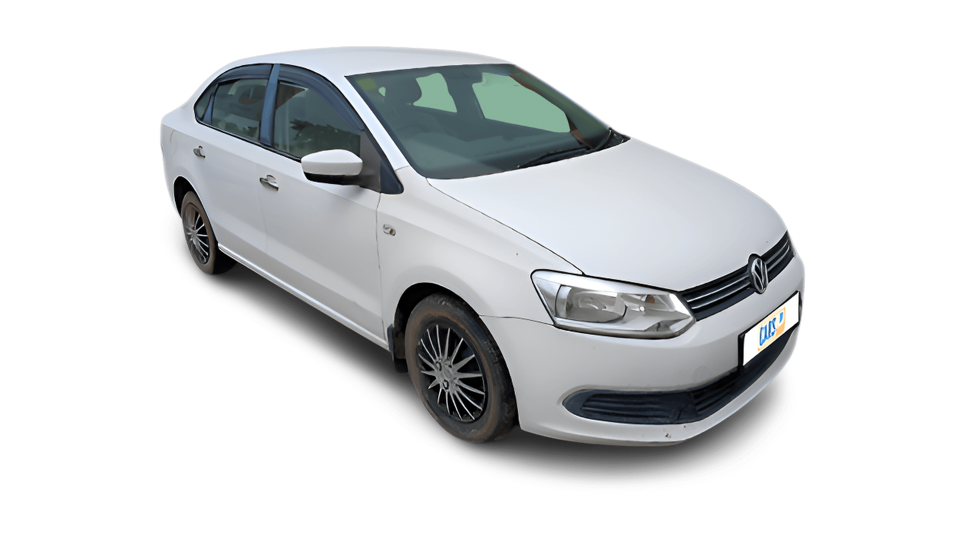 Second Hand Volkswagen Vento Manual Cars in Anoopur – Used Volkswagen ...