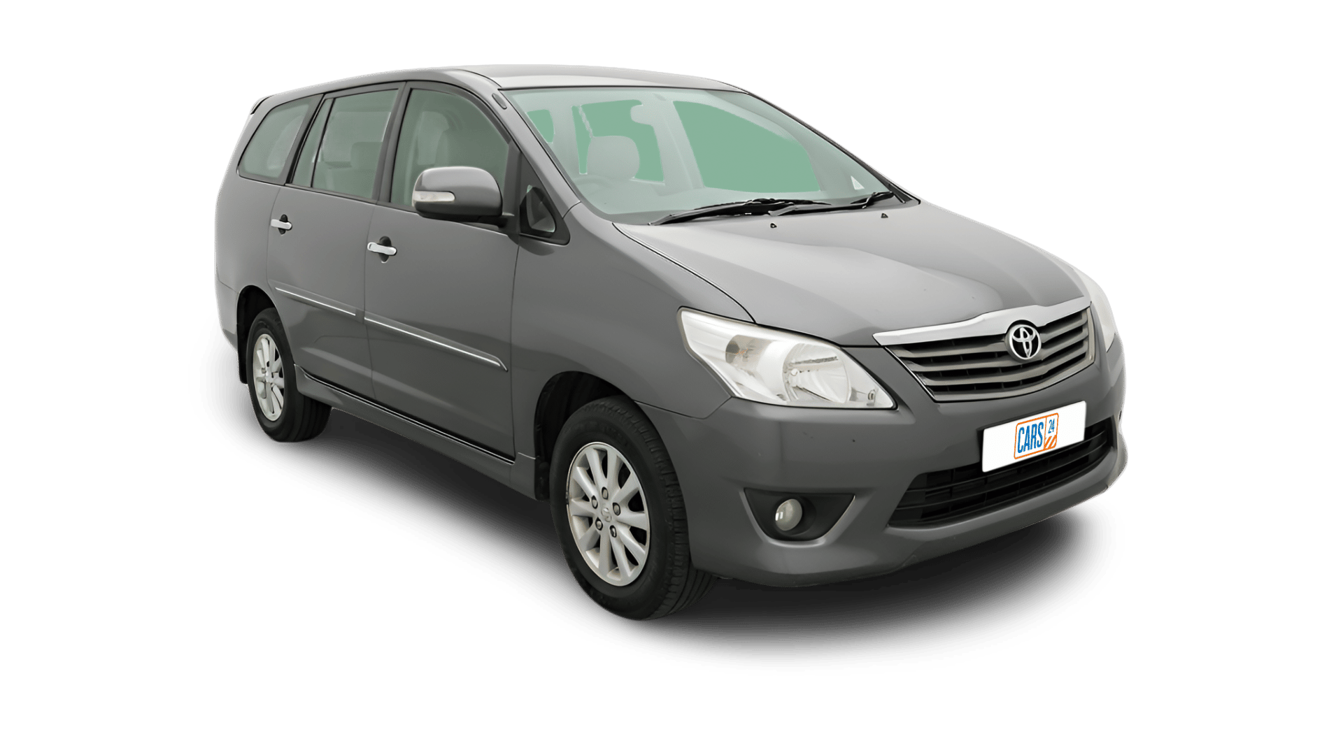 Toyota Innova Used Cars in Beed | Second Hand Toyota Innova Cars in ...