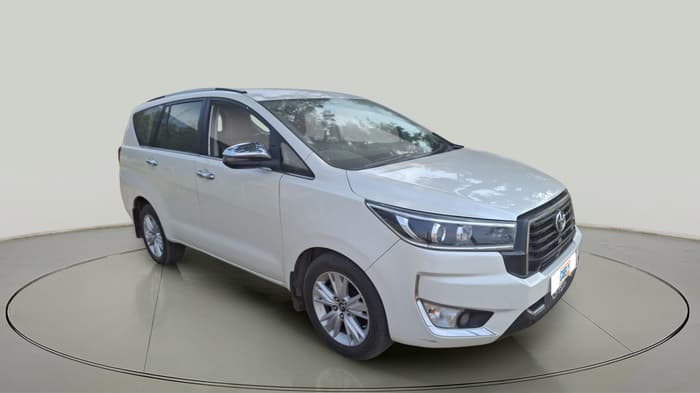 Used 2020 Toyota Innova Crysta 2.4 ZX AT 7 STR Automatic | Cars24