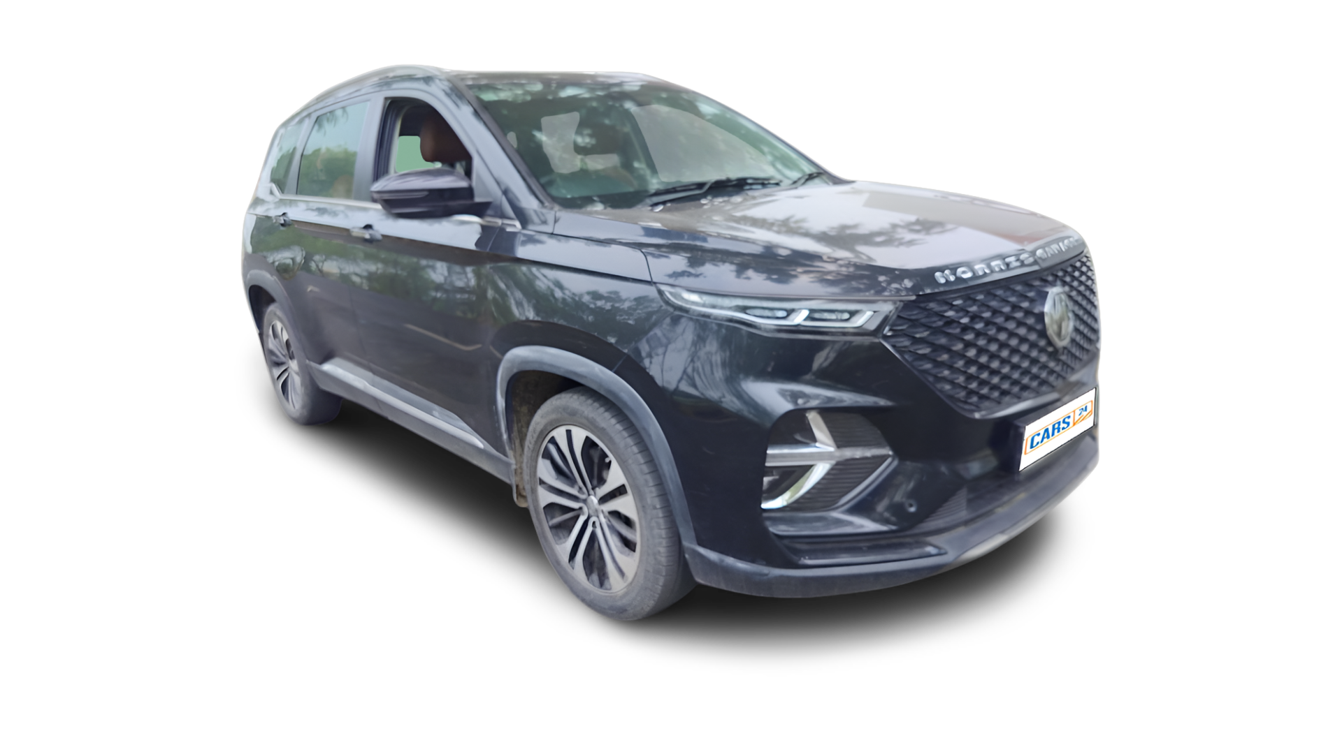 Second Hand MG HECTOR PLUS Petrol Cars in Meerut | Used MG HECTOR PLUS ...