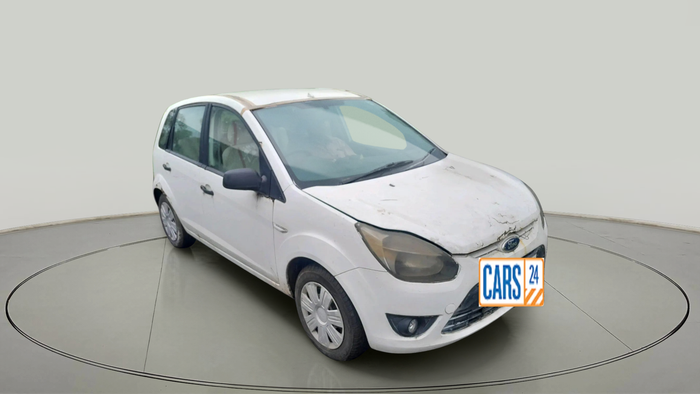 Used 2011 Ford Figo EXI 1.4 DIESEL Manual | Cars24
