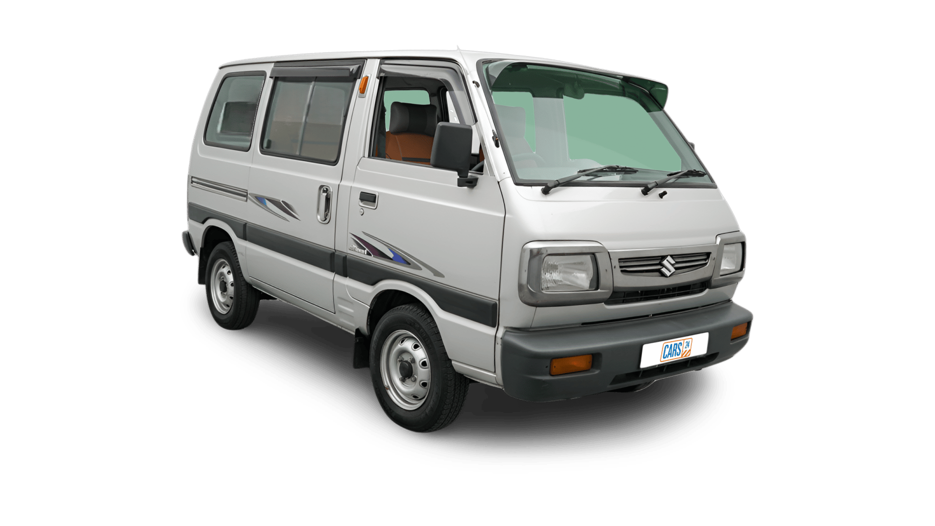 1 Used Maruti Omni 2012 cars in India | Great Deals & Prices at Cars24
