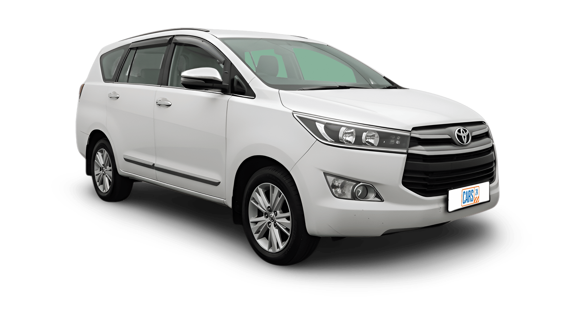 Second Hand Toyota Innova Crysta Diesel Cars in Bahadurgarh | Used ...