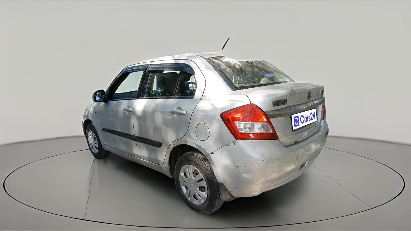 Used 2014 Maruti Swift Dzire VXI Manual | Cars24