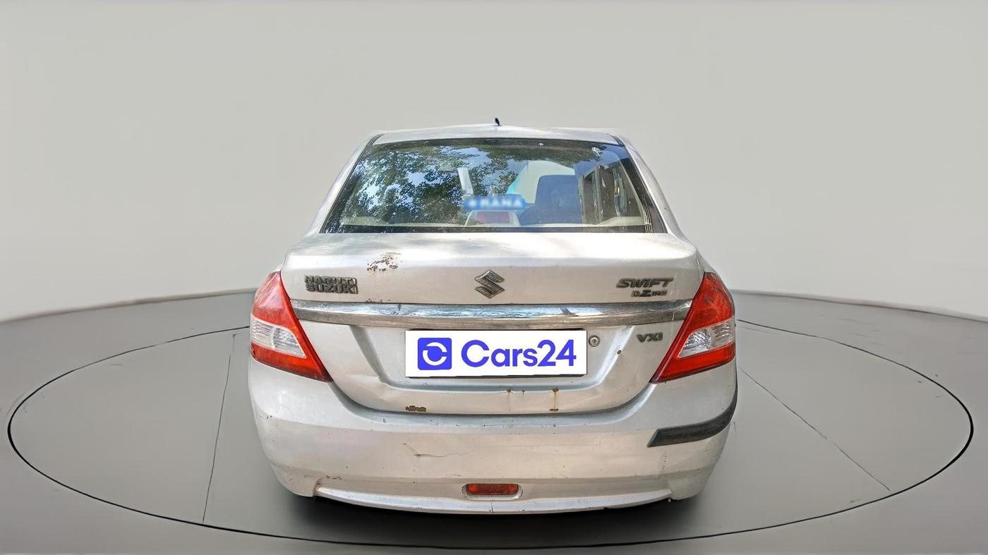 Used 2014 Maruti Swift Dzire VXI Manual | Cars24